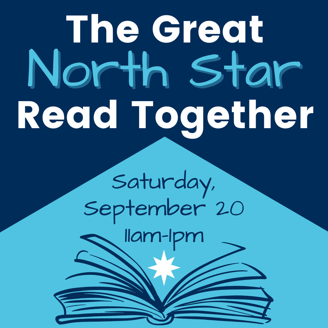 Introducing "The Great North Star Read Together” :: MN Association of ...