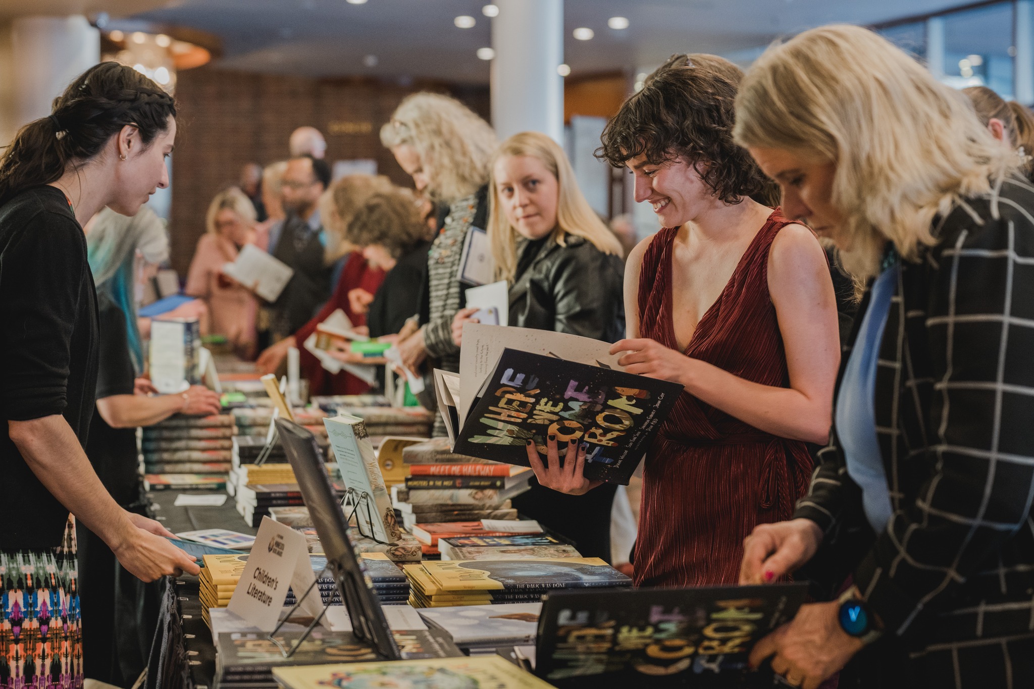 "Read All About It: The Minnesota Book Awards" :: MN Association of ...